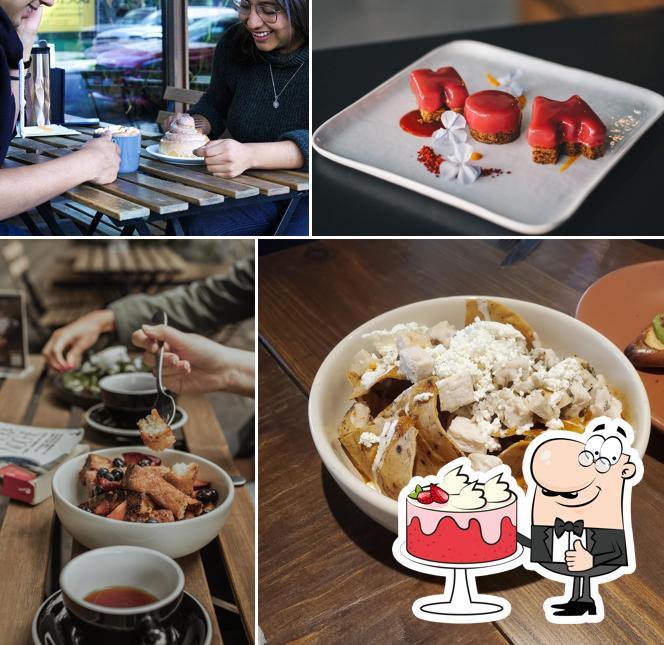 Café Curado - Specialty Coffee & Brunch, Mexico City - Restaurant menu ...