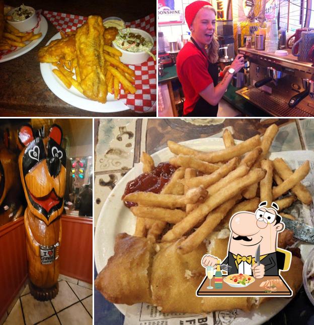 Granville's Coffee, Quesnel - Restaurant menu, prices and reviews