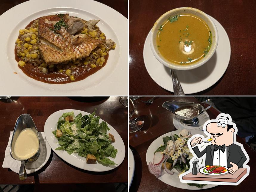 Hamilton Walker's, Champaign - Restaurant menu, prices and reviews