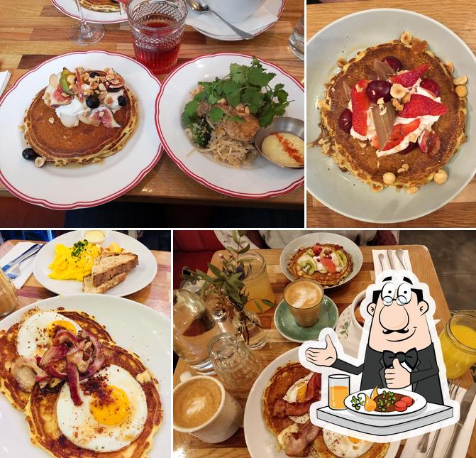 HolyBelly, Paris, Jacques Bonsergent - Restaurant menu, prices and reviews