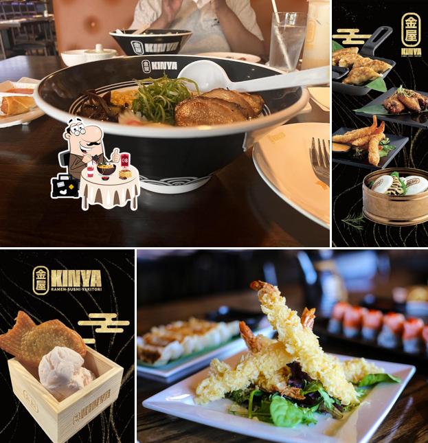 Kinya Ramen and Sushi, Wyomissing - Restaurant menu, prices and reviews