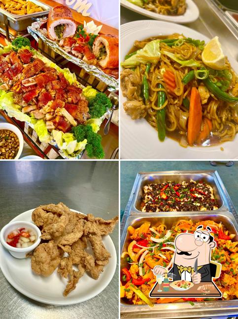 LAMIAY Filipino Takeaway Restaurant, Strathpine - Restaurant menu ...