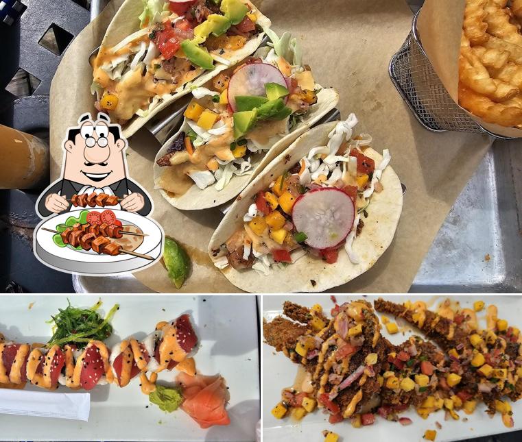 Lazy Turtle RiverFront Grill & Tiki Bar, Palm Bay - Restaurant menu ...