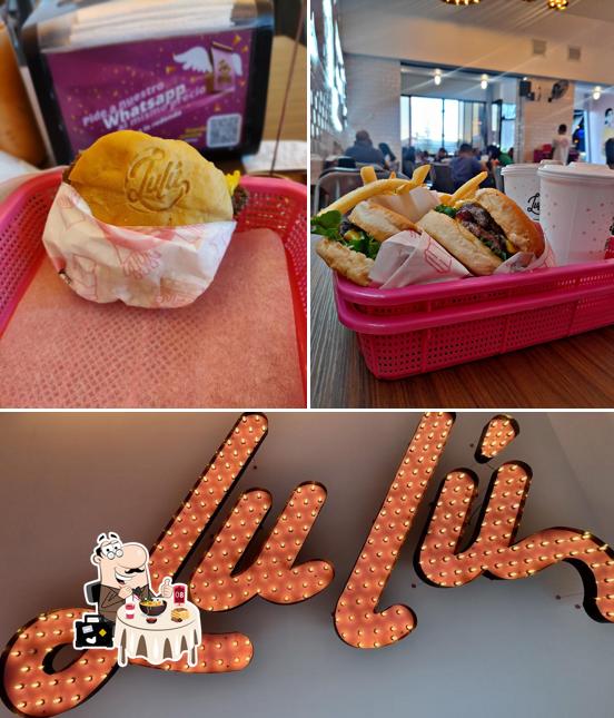 Lulú Burger, Leon - Menú del restaurante, precios y reseñas