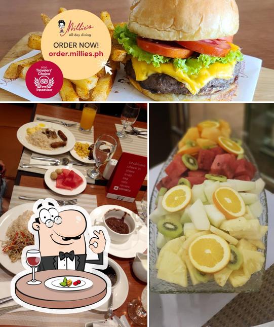 Millie’s, Pasay - Restaurant menu, prices and reviews
