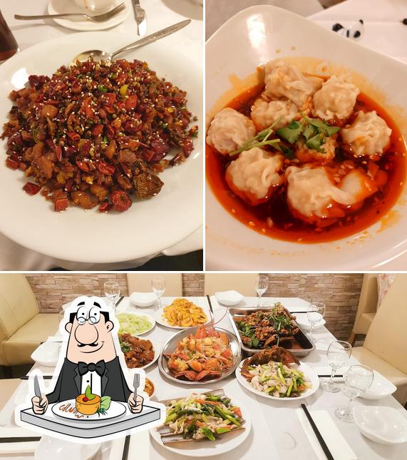 Panda Restaurant, Woking - Restaurant menu, prices and reviews