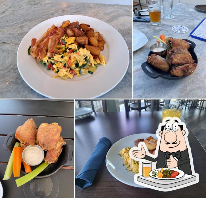 Beacon Waterfront, Annapolis - Restaurant menu, prices and reviews