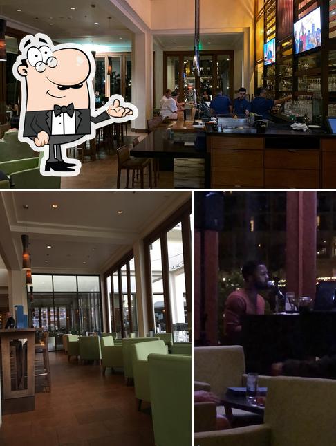 Blue Star Lounge, Palm Desert - Restaurant menu, prices and reviews
