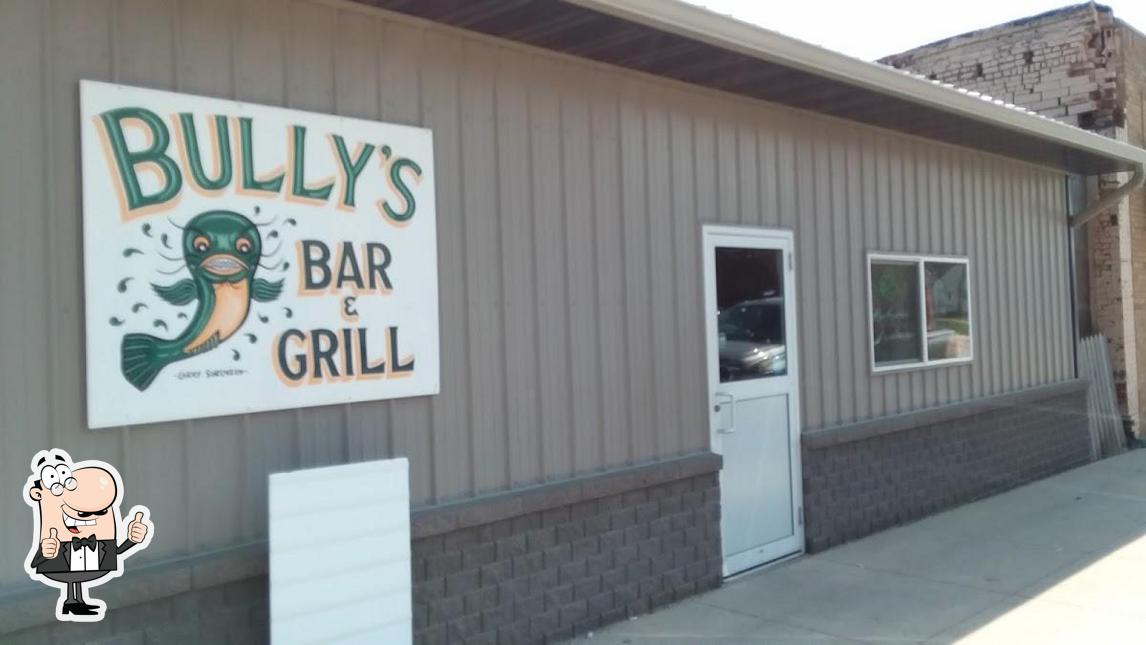 Bully's Bar & Grill, Ruthven - Restaurant menu, prices and reviews