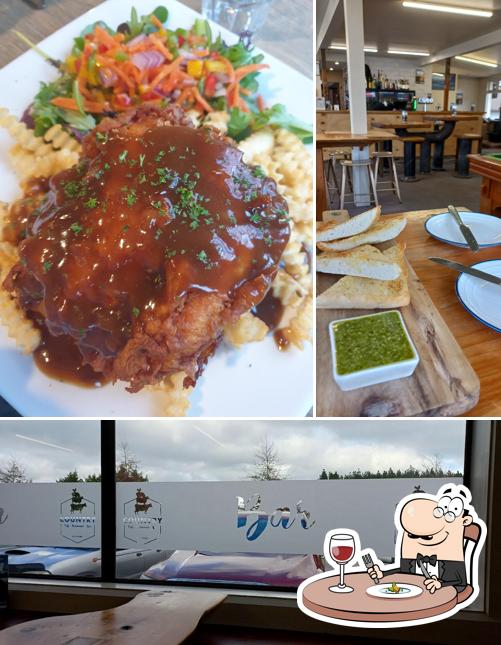 Dunsandel Tavern, Dunsandel - Restaurant menu, prices and reviews