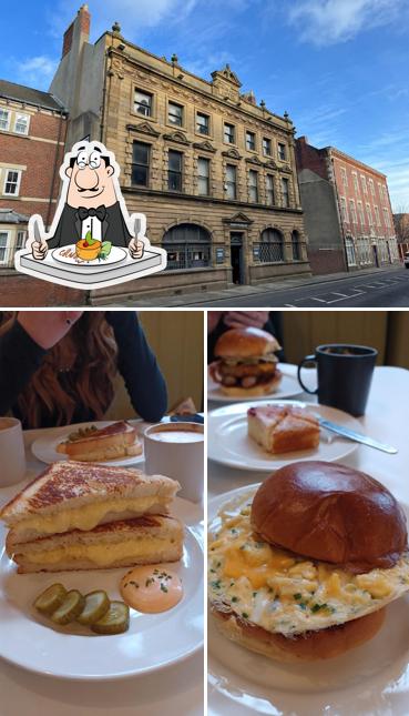 Kings Head Cafe, Blyth - Restaurant menu, prices and reviews