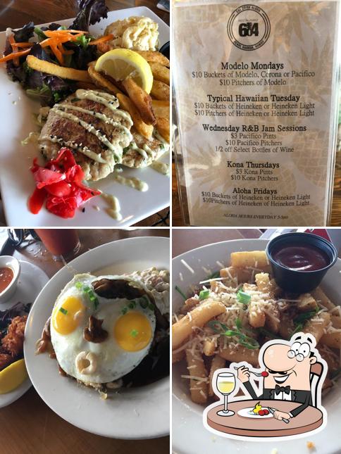Restaurant 604, Honolulu - Restaurant menu, prices and reviews