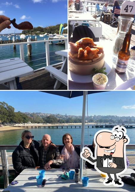 Balmoral Boatshed, Mosman - Restaurant menu, prices and reviews