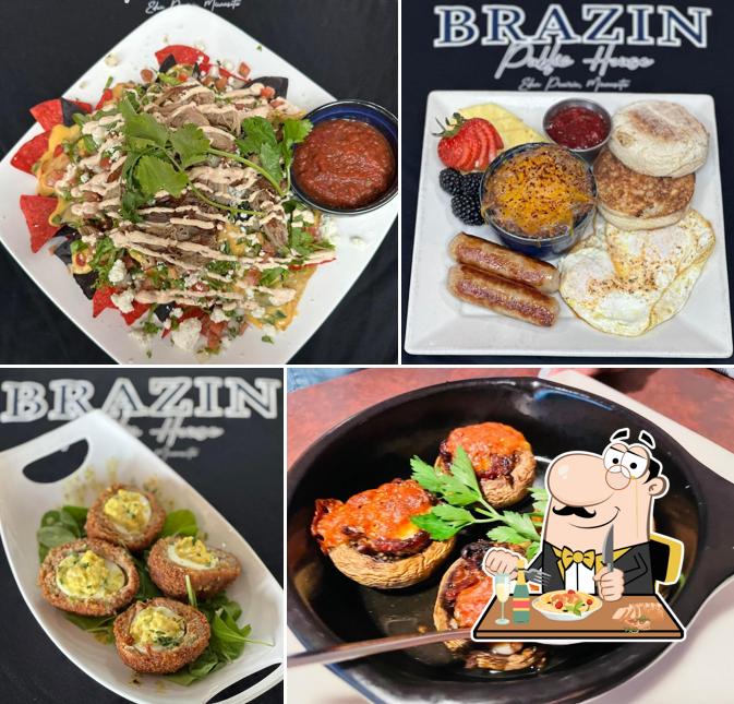 Brazin American Pub & Eatery, Eden Prairie - Restaurant menu, prices ...