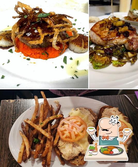 Cafe Crevier, Denville - Restaurant menu, prices and reviews