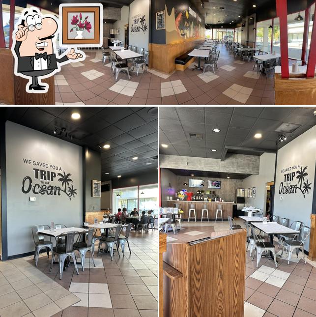 Crawfish Island, Federal Way - Restaurant menu, prices and reviews