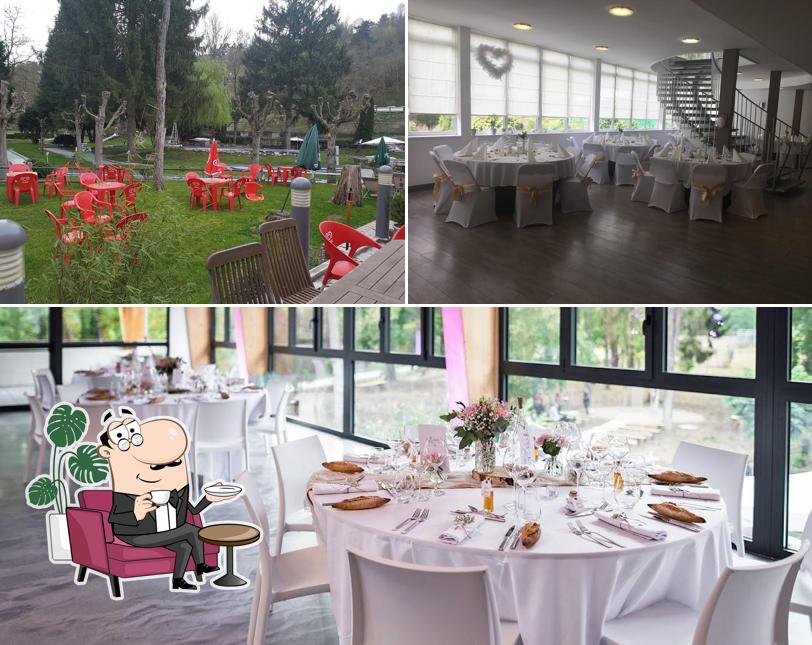 Domaine du Val Fleuri, Liverdun - Menu du restaurant, prix et avis