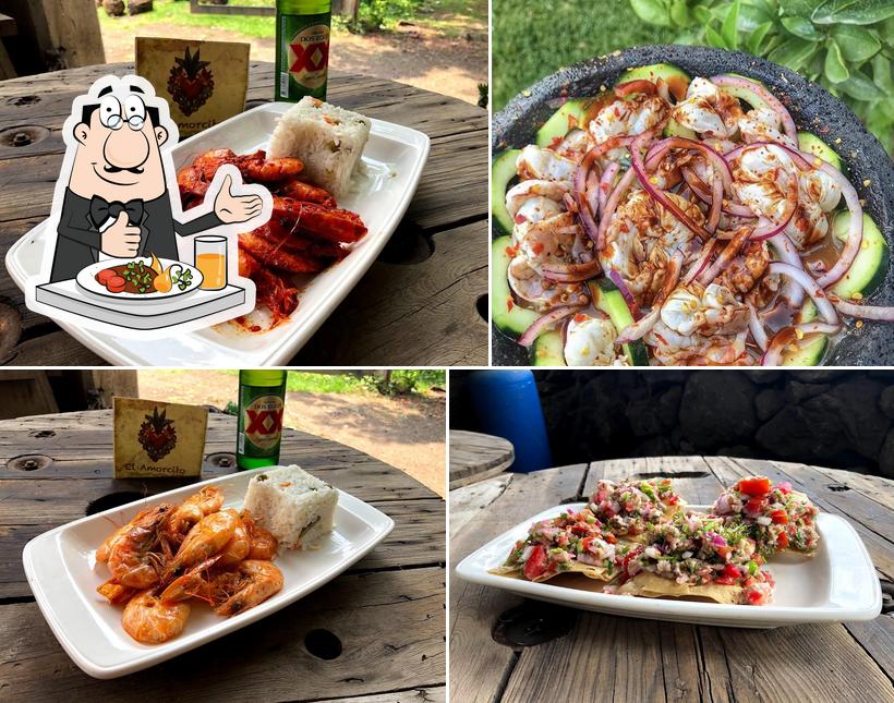 El amorcito Malinalco, Malinalco - Menú del restaurante, precios y reseñas