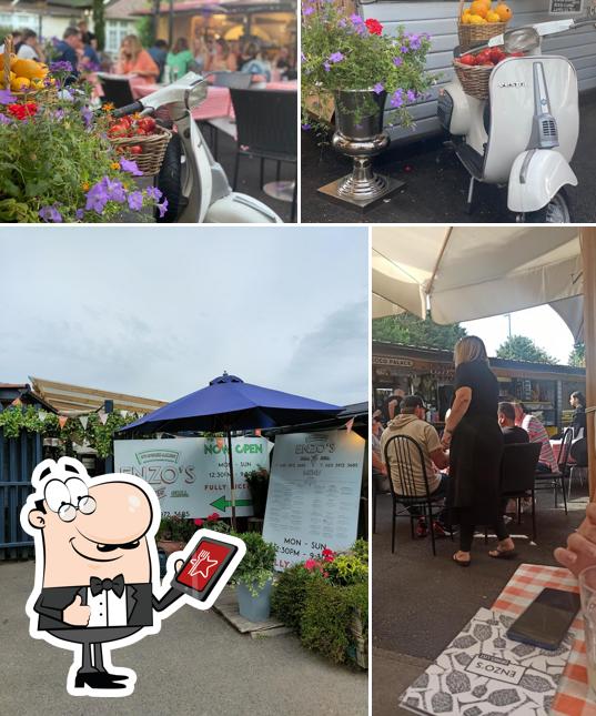 Enzo's Kitchen & Pizzeria, Sidcup - Restaurant menu, prices and reviews