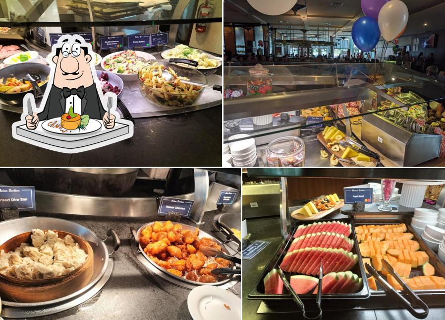 International Buffet @ Watermark Glenelg, Glenelg North - Restaurant ...