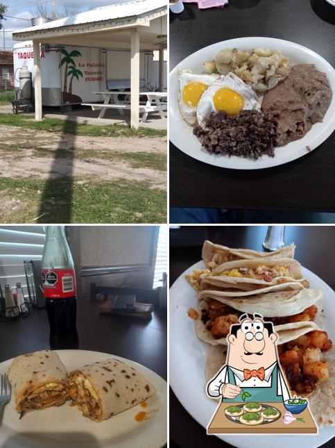 La Palmita, Bay City - Restaurant menu, prices and reviews