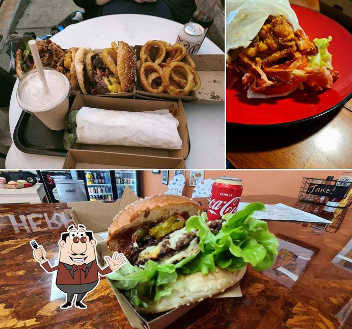 Missen Link Burgers, Traralgon - Restaurant menu, prices and reviews
