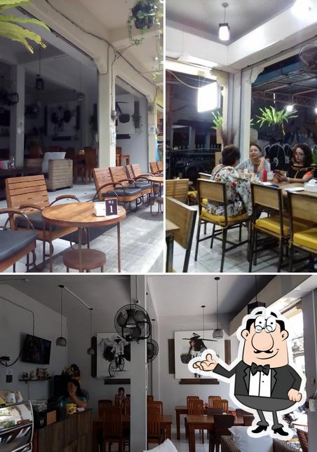 Rice Paddy Cafe, Kuta - Restaurant menu, prices and reviews