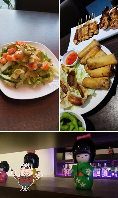 Sakura Binche, Binche - Restaurant menu, prices and reviews
