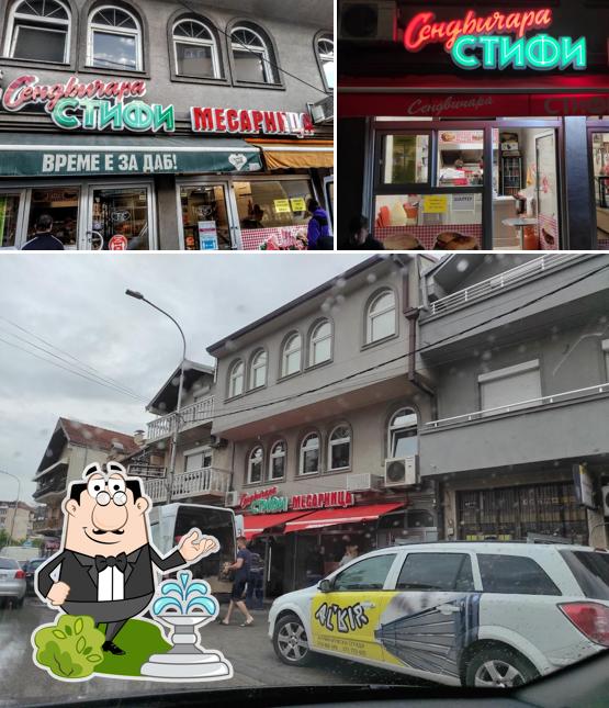 Stifi, Bitola - Restaurant menu, prices and reviews