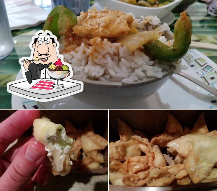Tai Shan Express, Simcoe - Restaurant menu, prices and reviews
