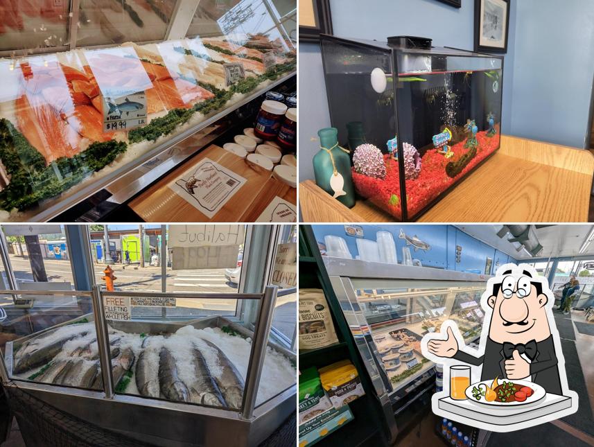 Tony's Fish Market, Oregon City - Restaurant menu, prices and reviews