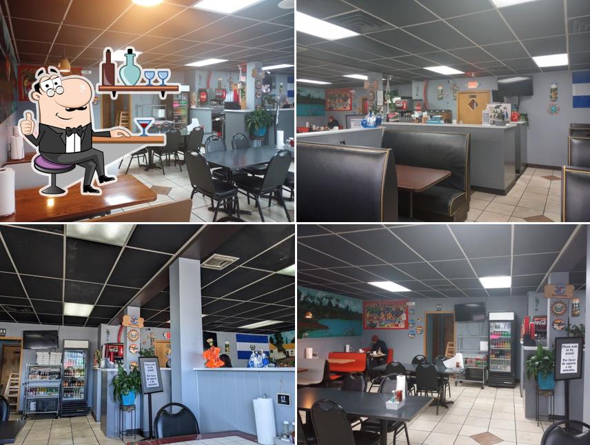 Restaurante Y Pupuseria Las Comadres, Wyoming - Restaurant menu, prices ...