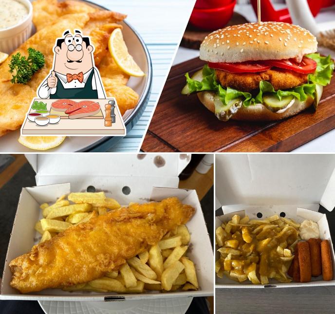 Royal Fish Bar, Southampton - Restaurant menu, prices and reviews