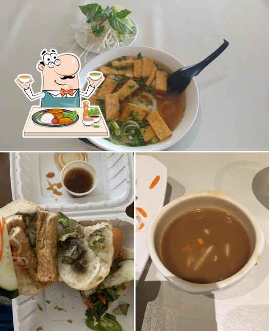 Soy House, Bellingham - Restaurant menu, prices and reviews