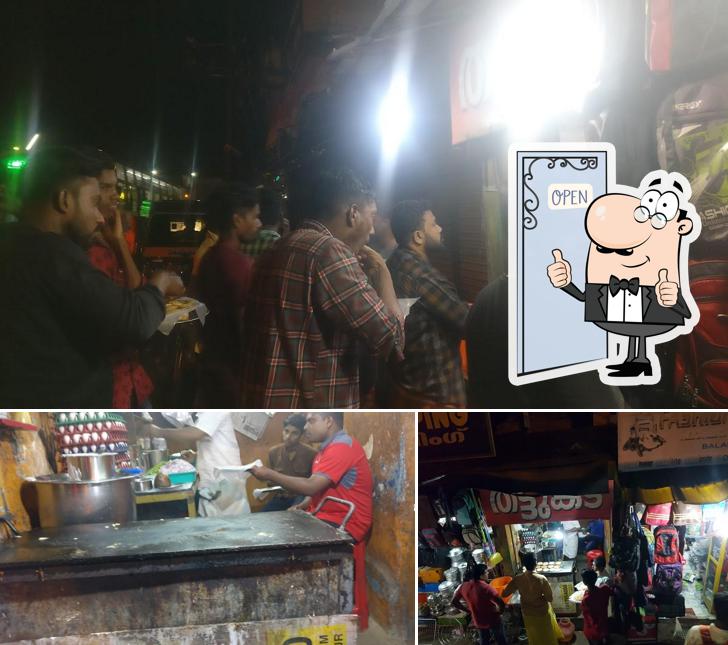 Thattukada, Balaramapuram - Restaurant menu, prices and reviews