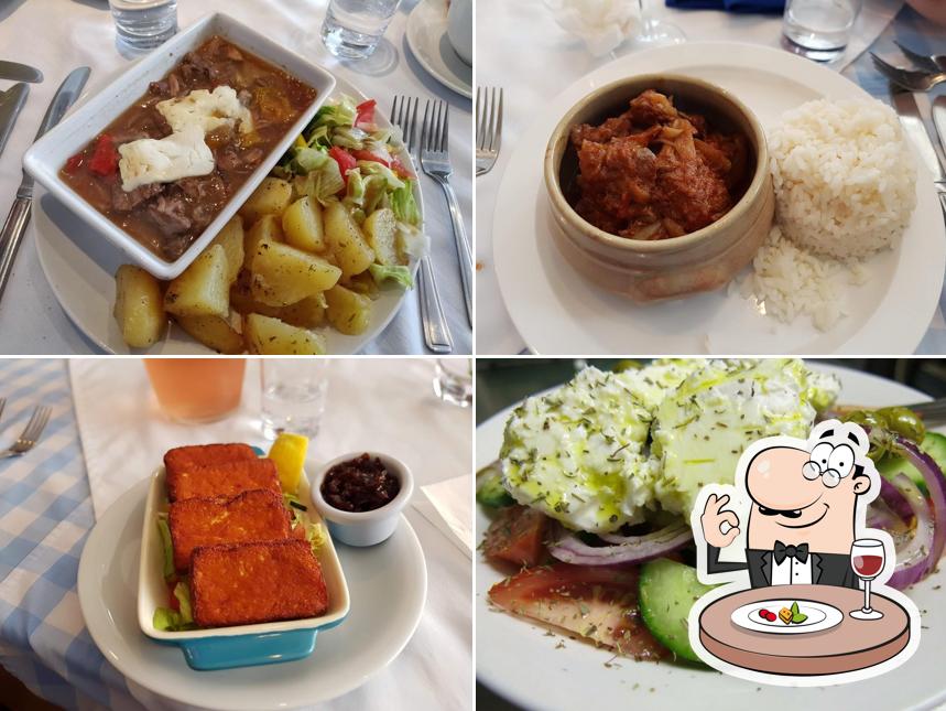Top 5 restaurants with greek salad in Morecambe, january 2026 ...
