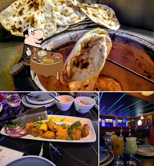 Tikka Lounge Brampton, Brampton - Restaurant menu, prices and reviews