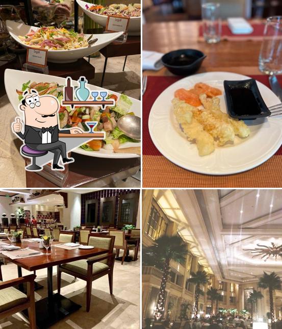 Escolta at The Peninsula Manila, Makati - Restaurant menu, prices and ...