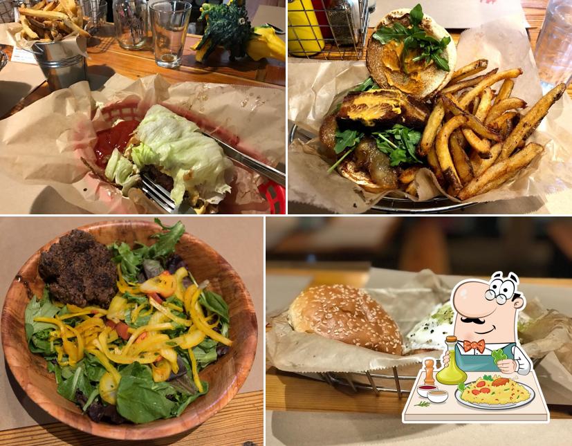 Farm Burger Asheville, Asheville - Restaurant menu, prices and reviews
