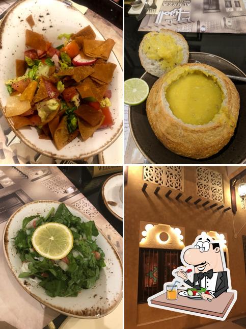 Al Mrzab Traditional Restaurant, Abu Dhabi - Restaurant menu, prices ...