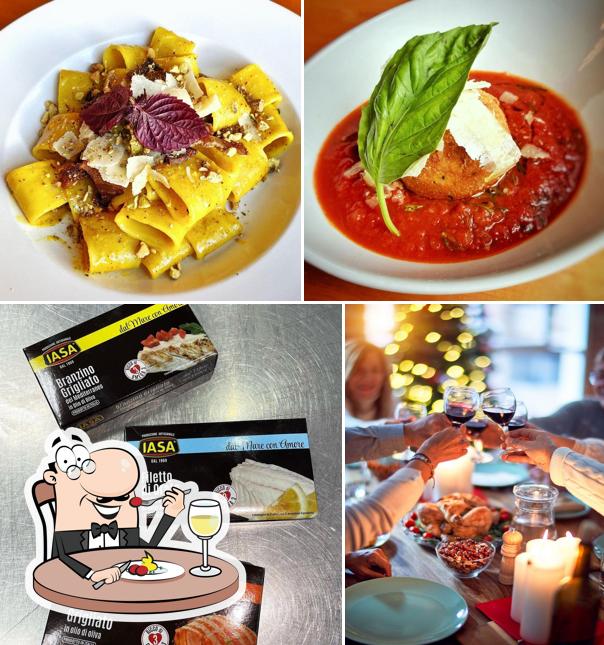 Speducci Mercatto, Toronto - Restaurant menu, prices and reviews