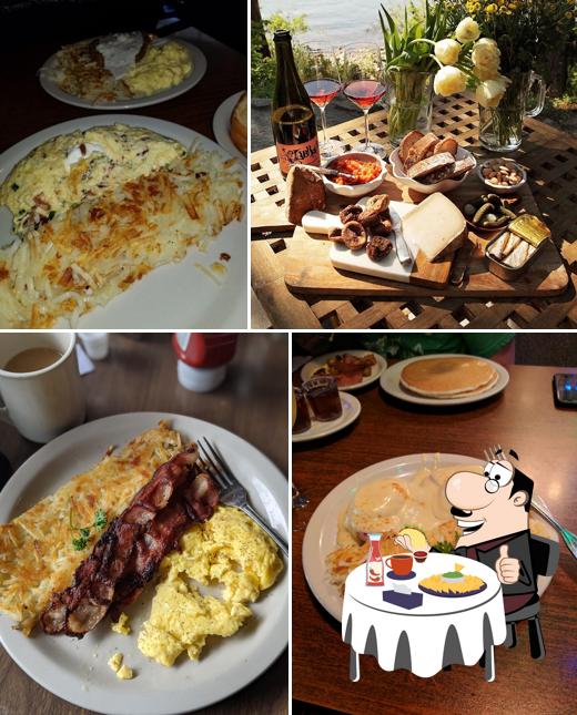 Chelan Cafe, Seattle - Restaurant menu, prices and reviews