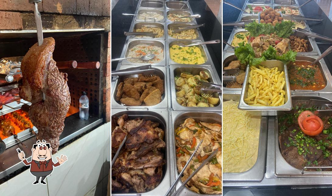 Churrascaria Boi na Brasa, São Francisco do Sul - Menu do restaurante ...