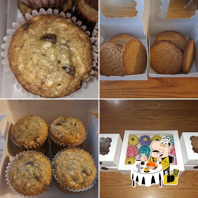 Baked Goods By Jess, Windsor - Restaurant menu, prices and reviews