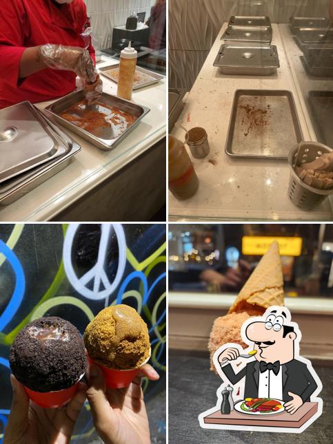 Urban Dessert Lab, New York City - Restaurant menu, prices and reviews