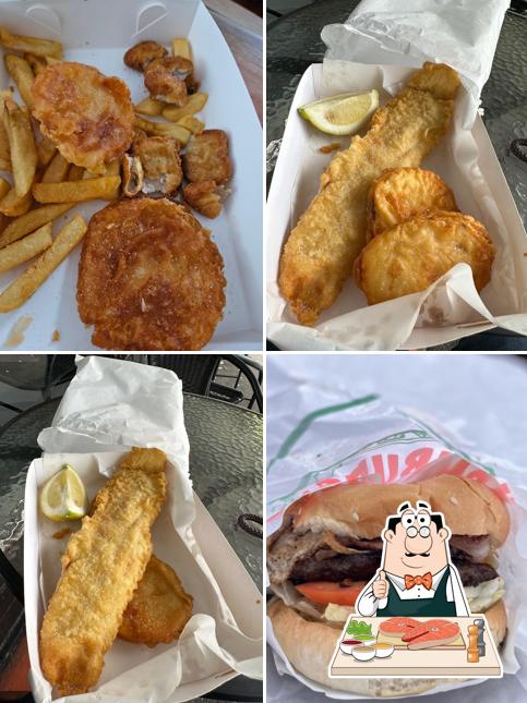 Austin Road Fish & Chips, Seaford - Restaurant menu, prices and reviews