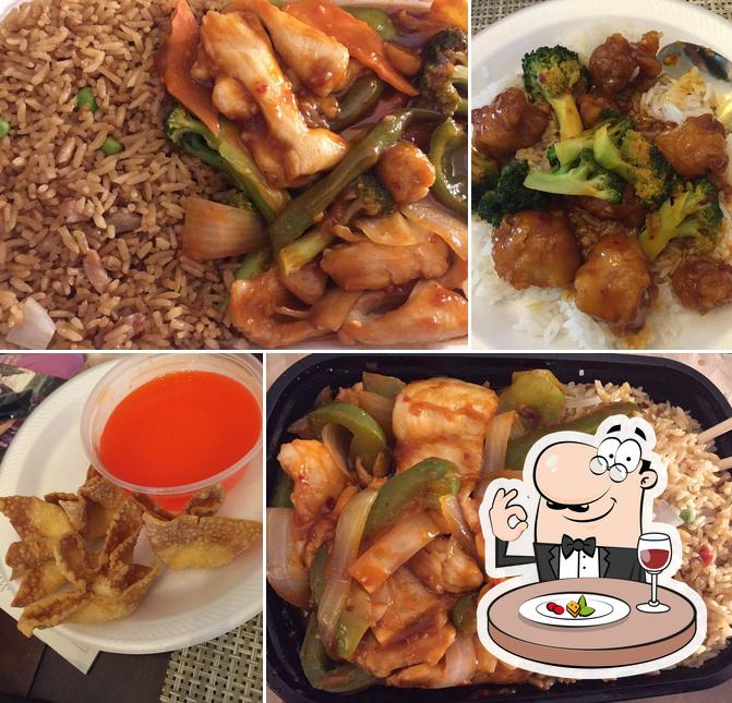 1st Wok, Cincinnati - Restaurant menu, prices and reviews