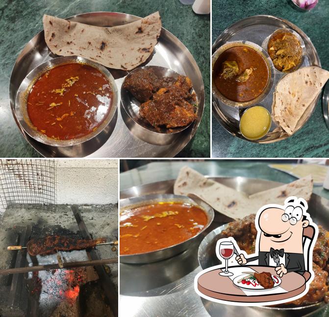 HOTEL SURMAI Seafood Special, Pune - Restaurant menu, prices and reviews