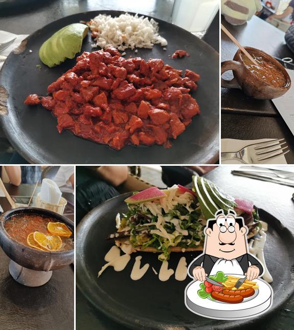 Hacienda La Charreada, Santiago - Menú del restaurante, precios y reseñas