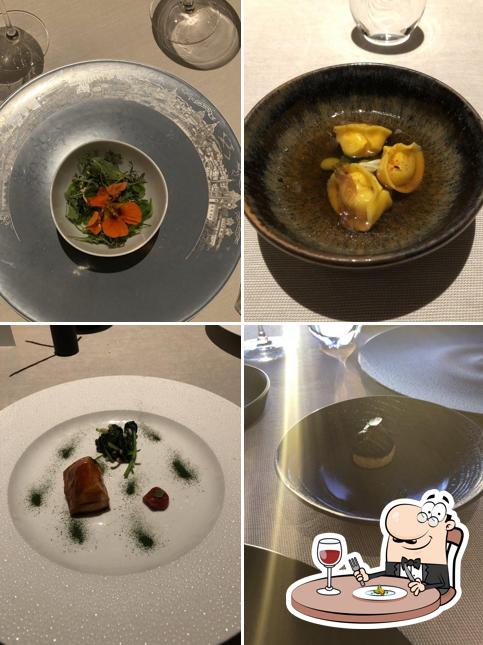 Imàgo, Rome, Spagna - Restaurant menu, prices and reviews